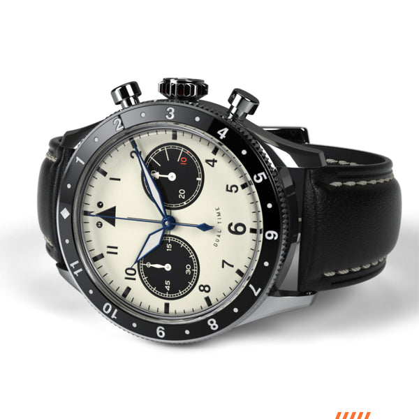The Hawkeye Chronograph / Long Island Watch Special Collaboration (Par ...